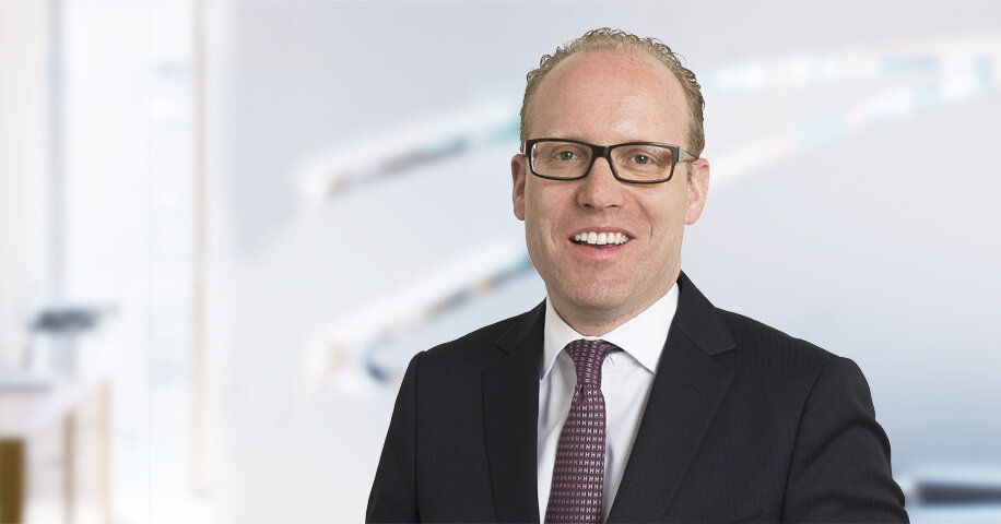 Dr. Sebastian Hofert von Weiss | AHB Legal